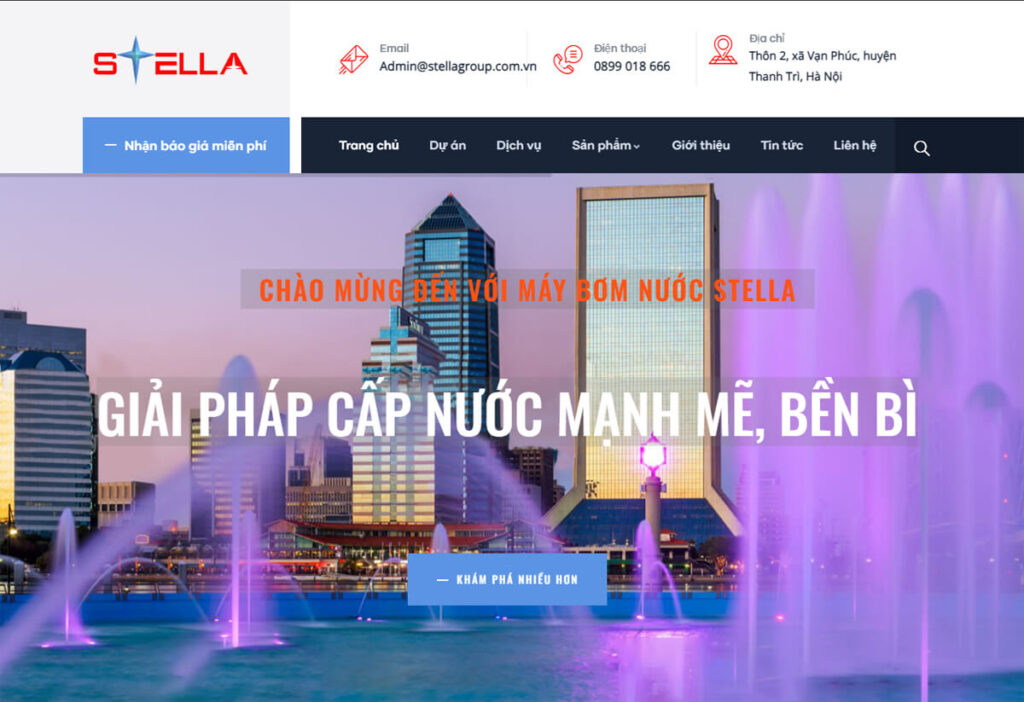 Hướng dẫn mua hàng và thanh toán | Stella Group